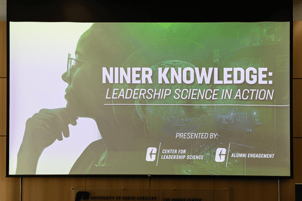 In the News - Center for Leadership Science